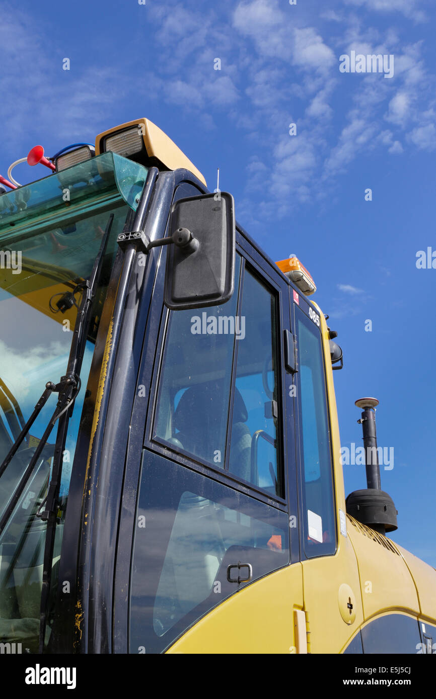 Challenge cockpit hi-res stock photography and images - Alamy