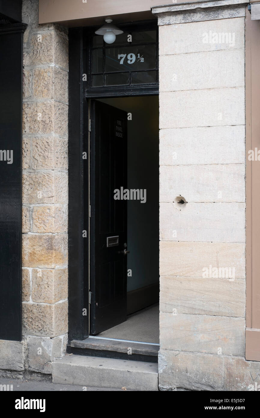 Streetscape in Sydney's historic Rocks District Stock Photo - Alamy