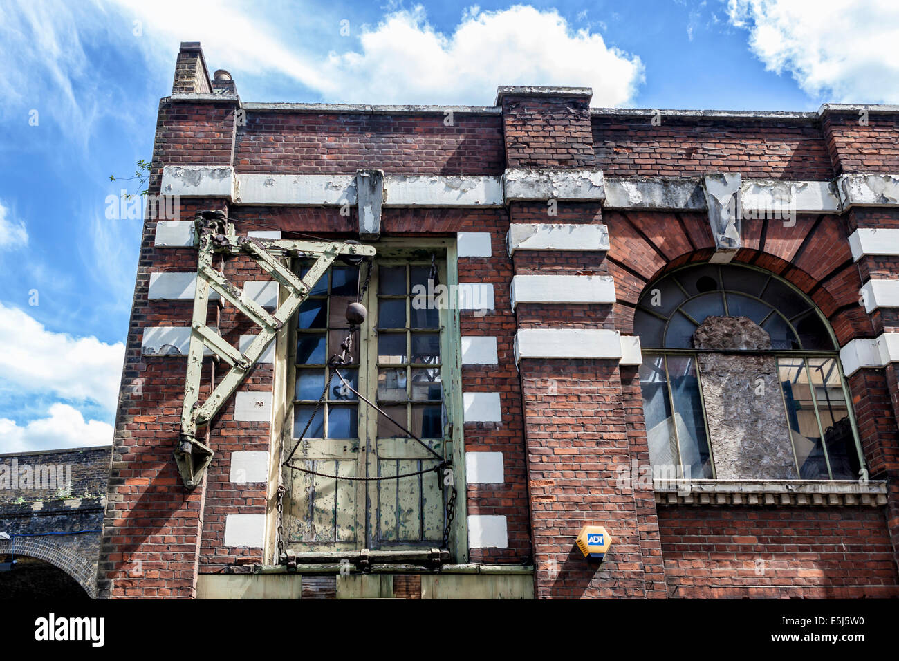 Brick Factory Uk High Resolution Stock Photography and Images - Alamy