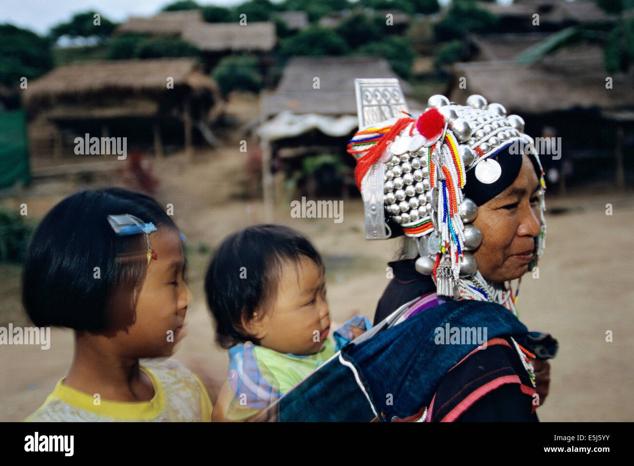 The Golden Triangle is one of Asia's two main illicit opium-producing ...