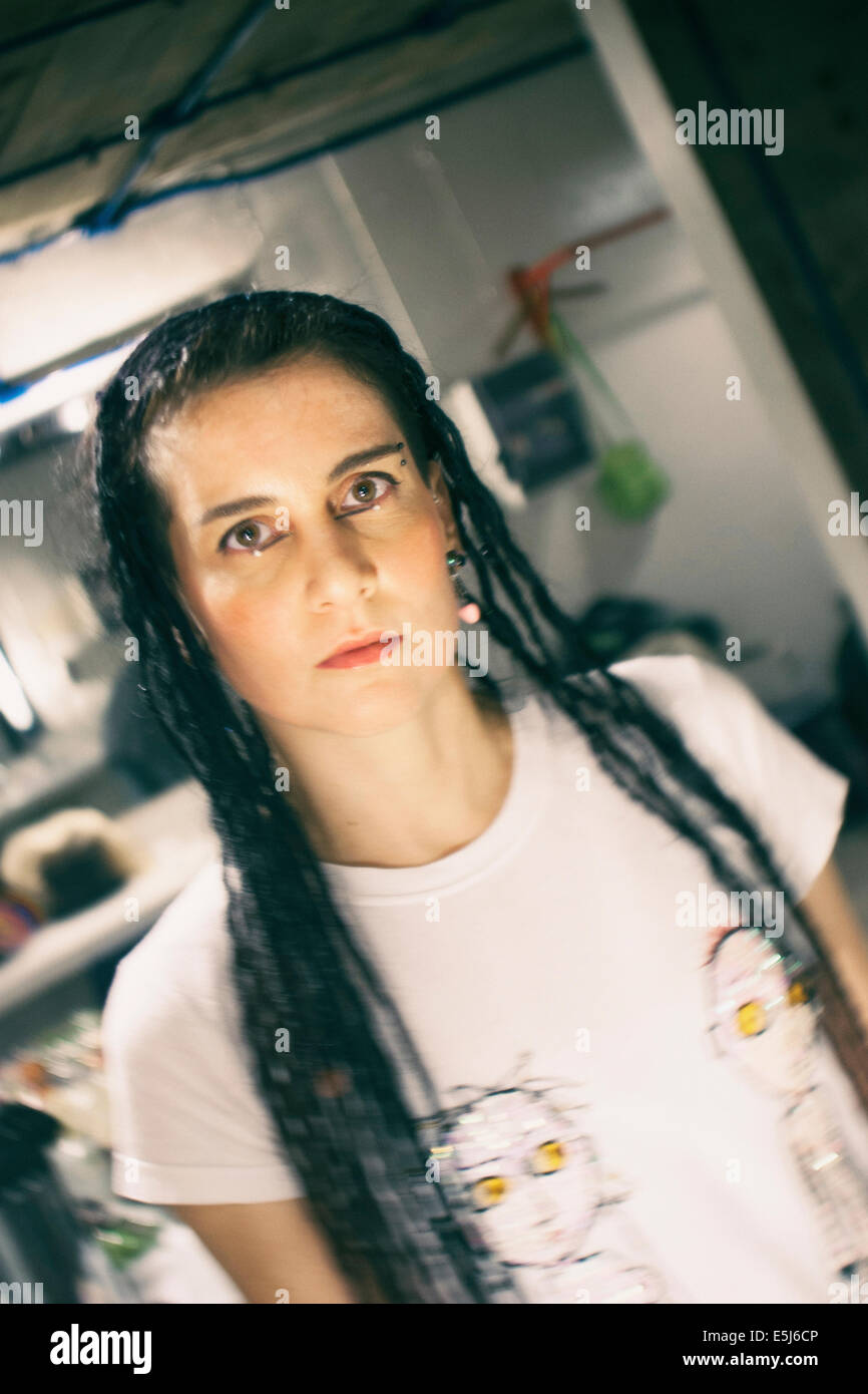 Matta hi-res stock photography and images - Alamy