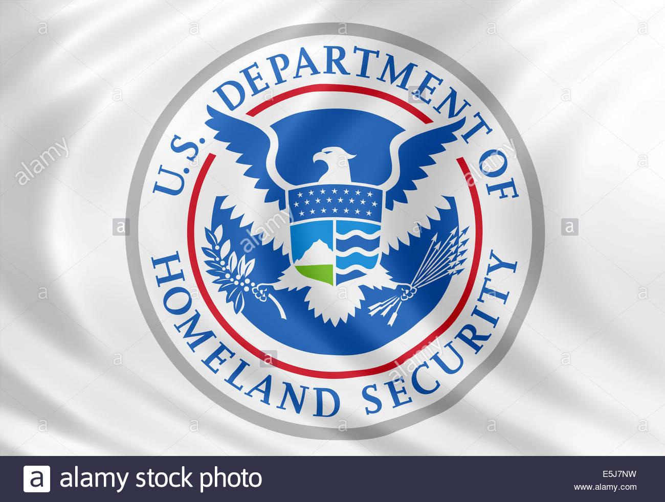 Department Of Homeland Security Stock Photos & Department Of Homeland ...