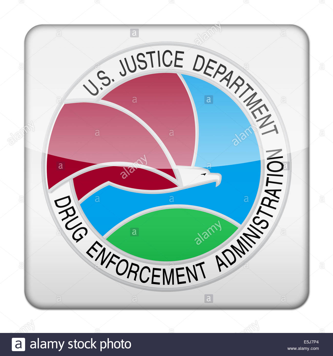 Drug Enforcement Logo