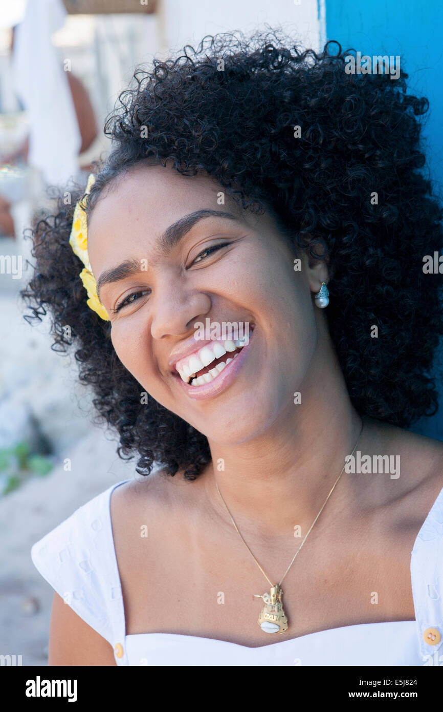 Brazilian Bahian singer Mariene de Castro Stock Photo - Alamy
