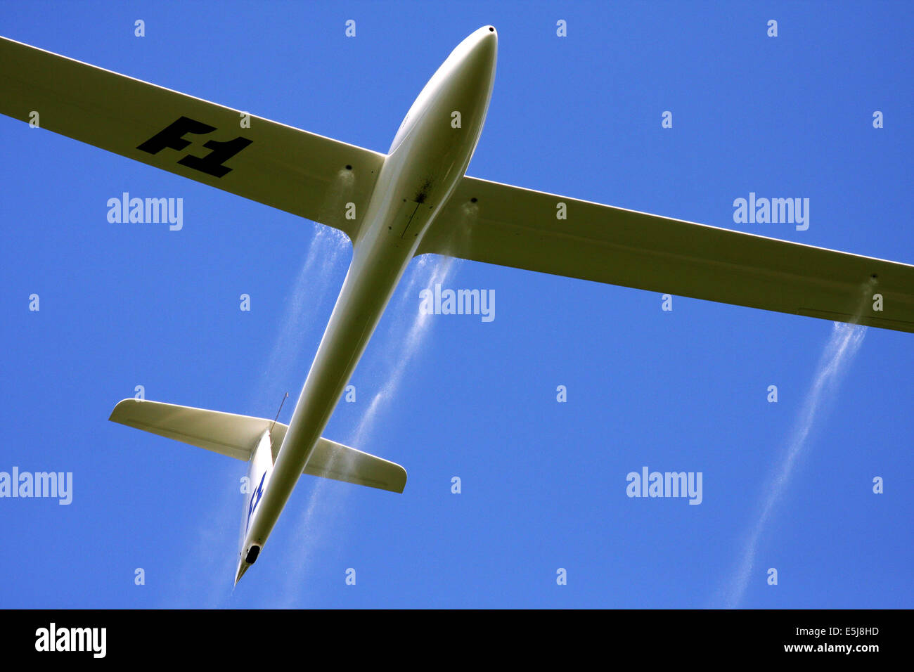 Sailplane water hi-res stock photography and images - Alamy