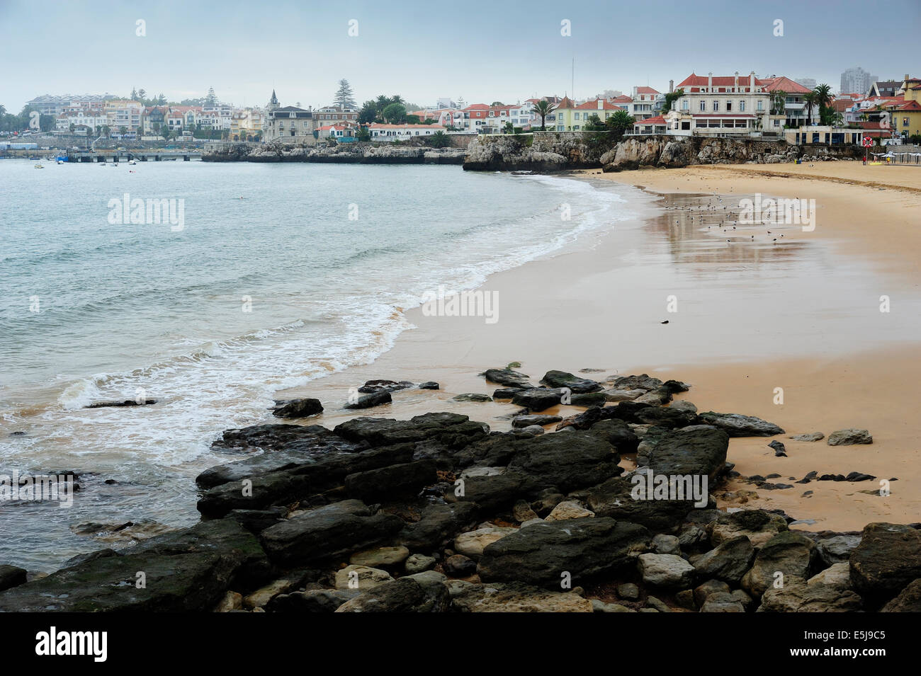 Cascais bay water hi-res stock photography and images - Alamy