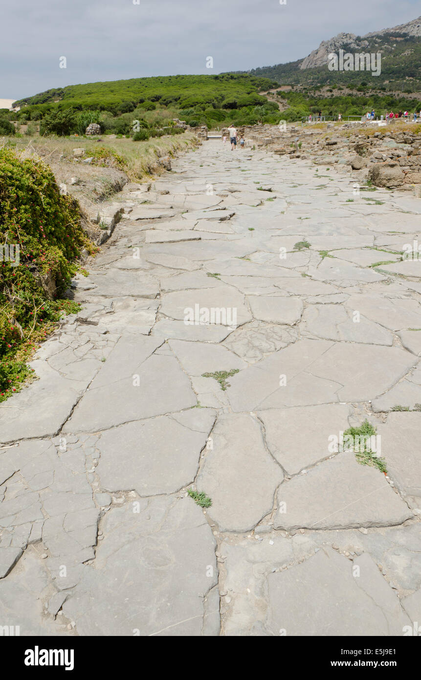 Roman pavement hi-res stock photography and images - Alamy