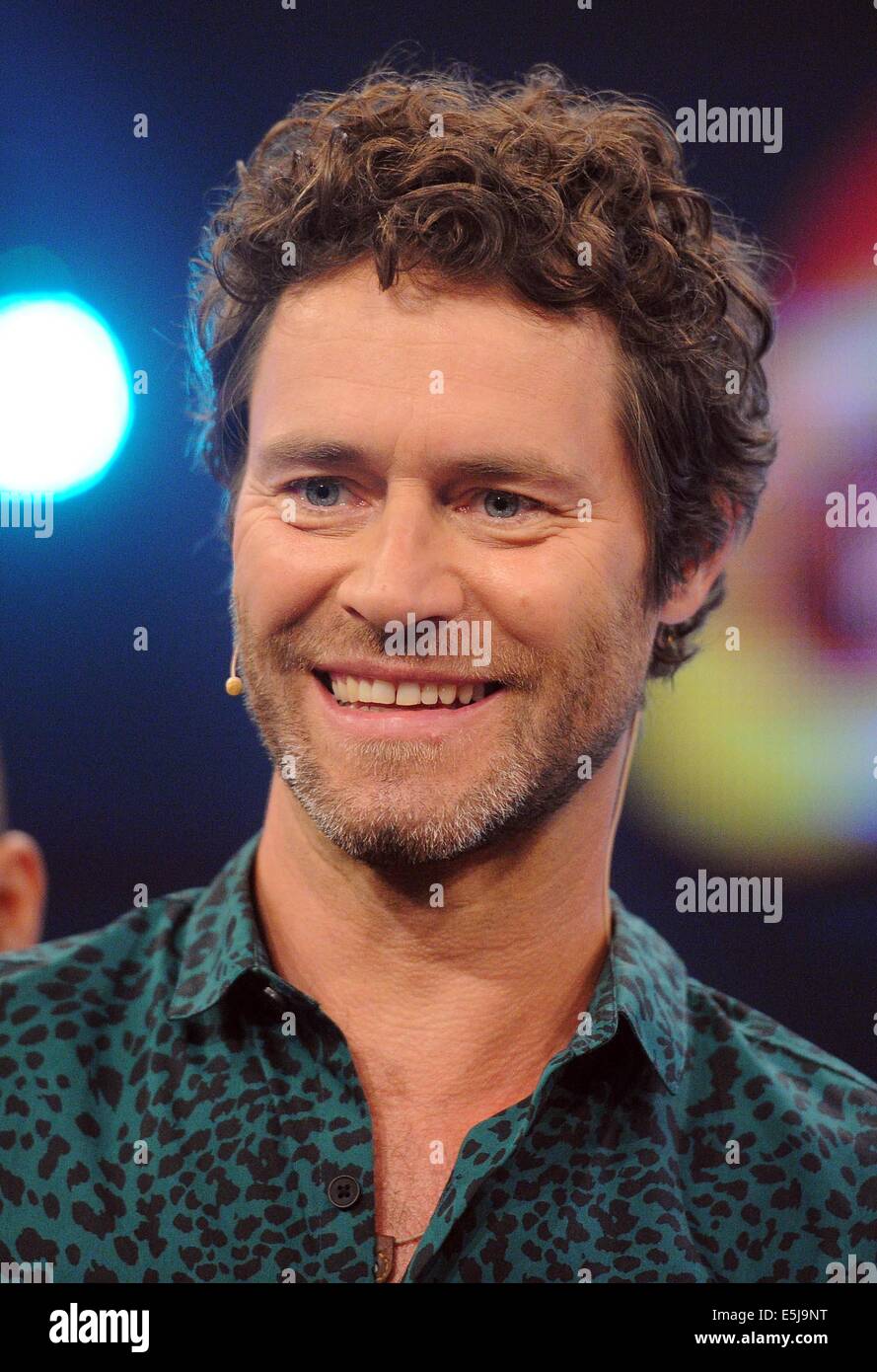 Howard donald hi-res stock photography and images - Alamy