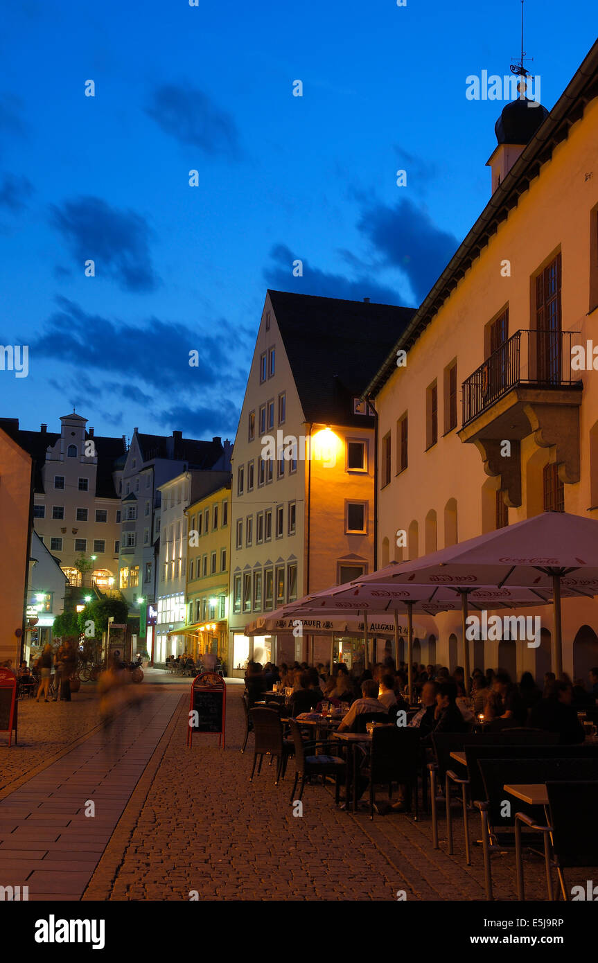 Kempten town hall hi-res stock photography and images - Alamy