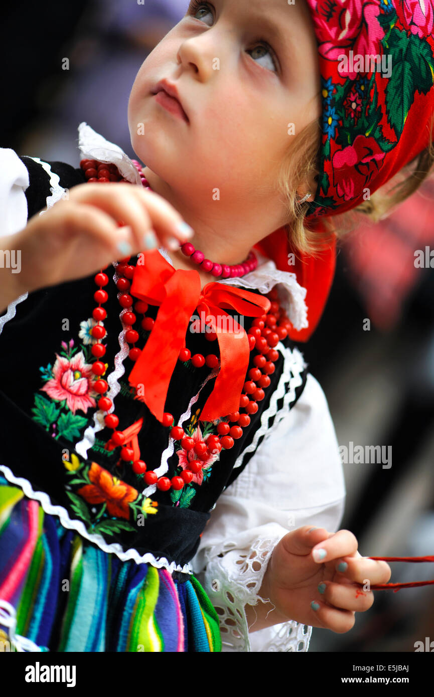 Polish Traditional Costume Stock Photos & Polish Traditional Costume ...