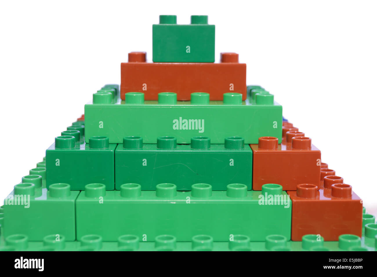 Plastic pyramid hi-res stock photography and images - Alamy