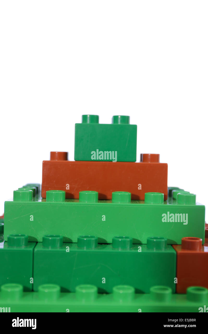 Plastic pyramid hi-res stock photography and images - Alamy