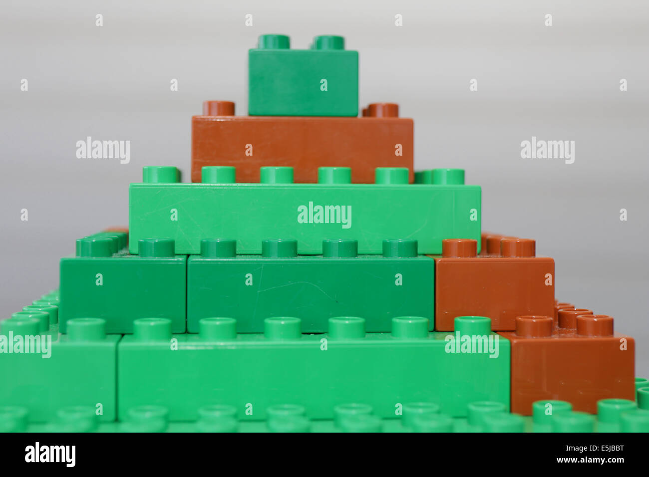Plastic pyramid hi-res stock photography and images - Alamy
