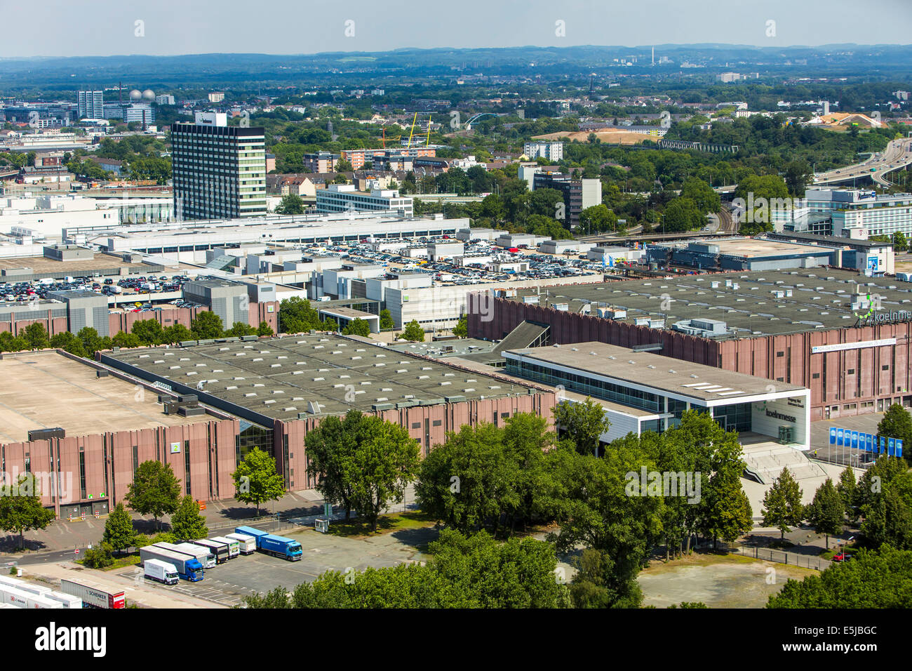 Koelnmesse hi-res stock photography and images - Alamy