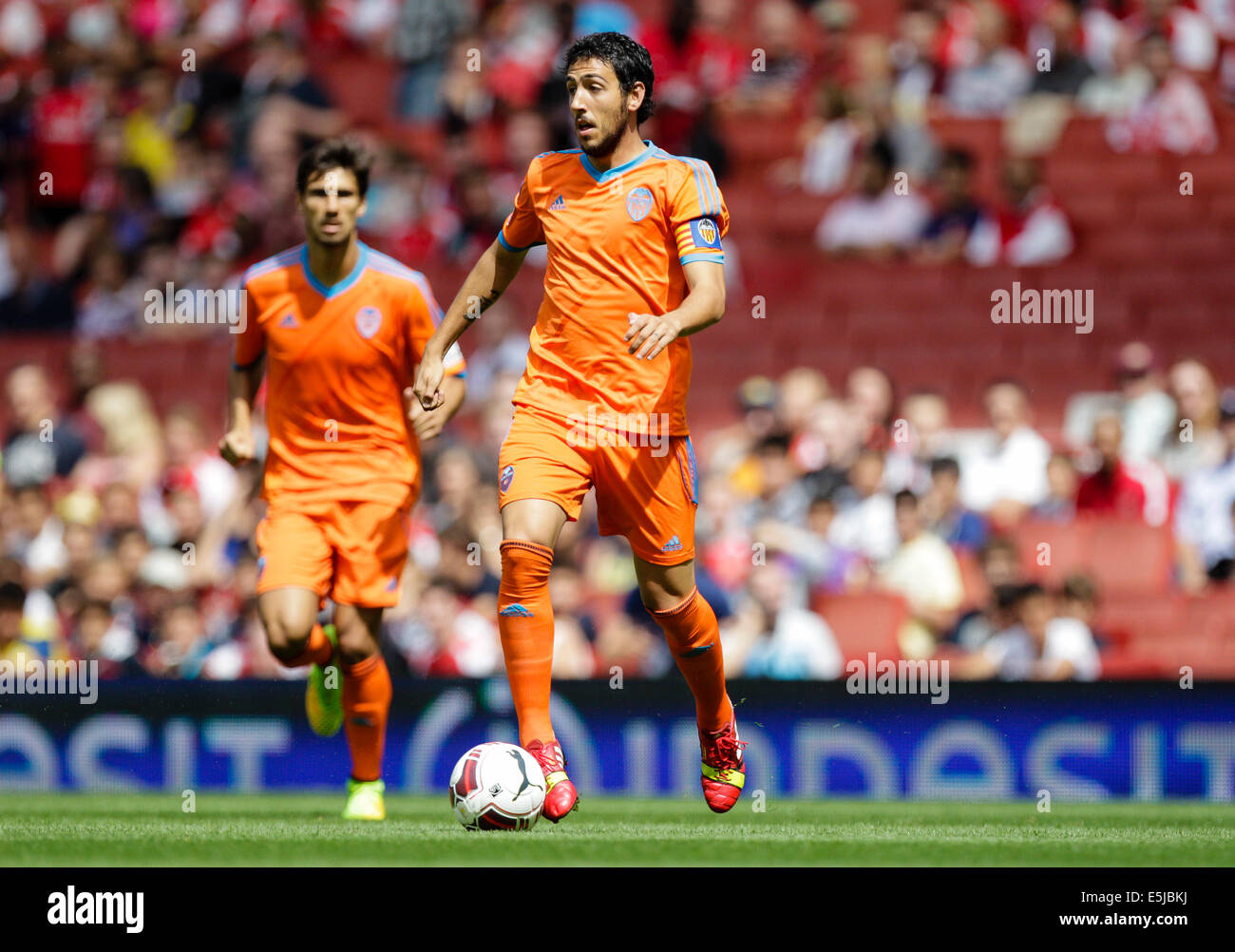 Valencias dani parejo hi-res stock photography and images - Alamy