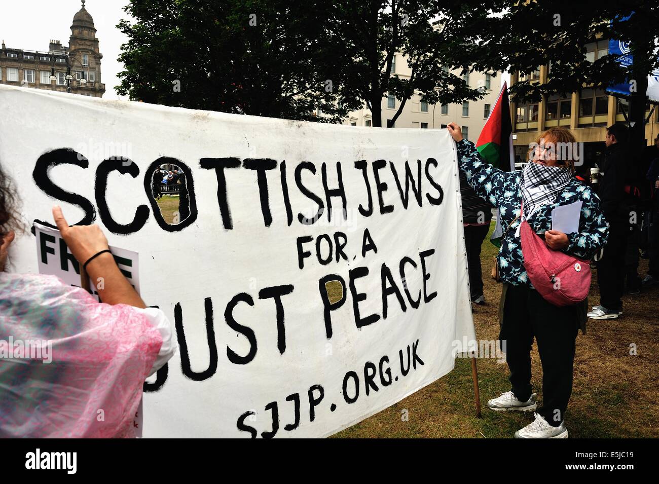 Scottish jews hi-res stock photography and images - Alamy