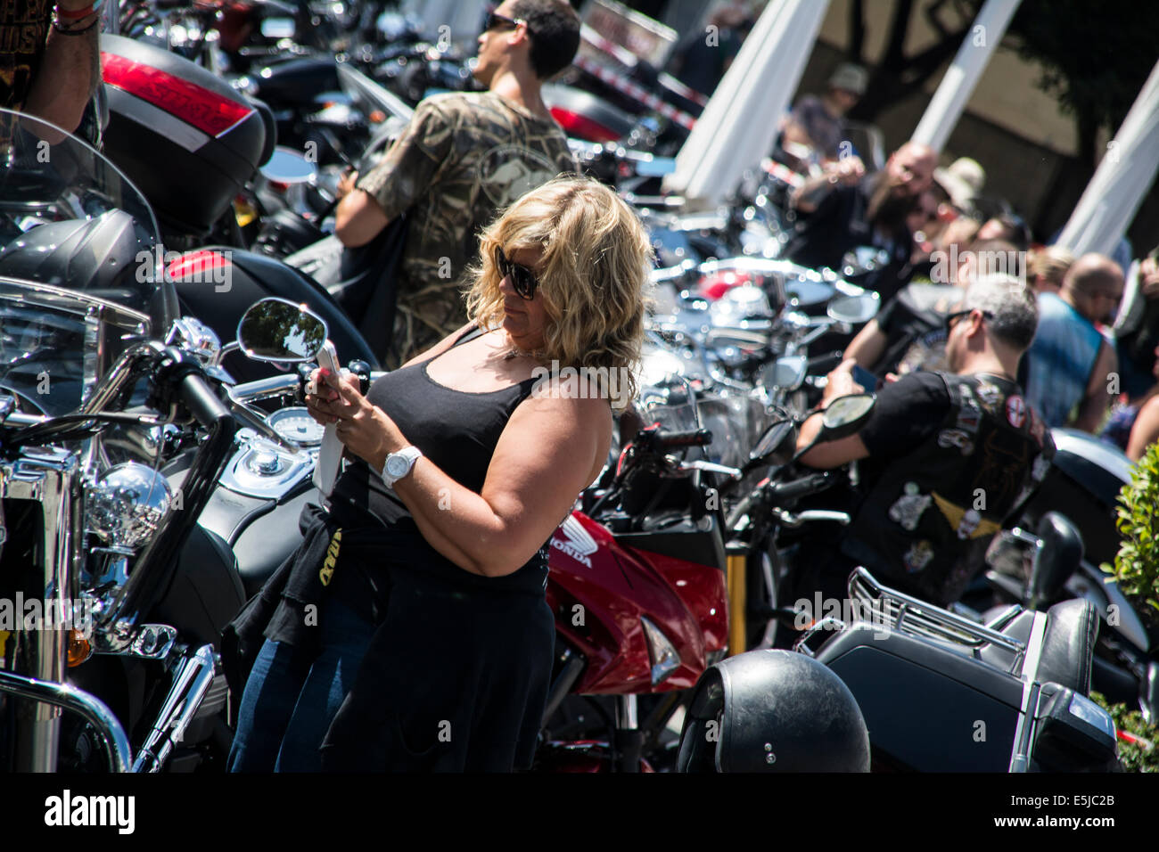 Mtorcycle hi-res stock photography and images - Alamy