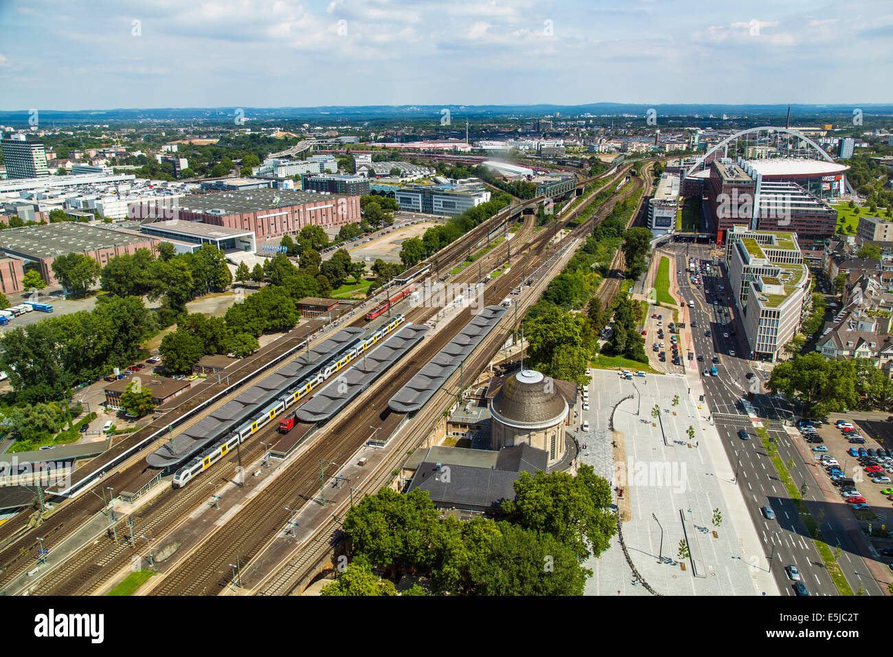 Koelnmesse koelnmesse hi-res stock photography and images - Alamy