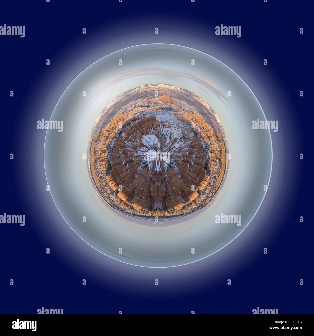 Stylized Earth High Resolution Stock Photography and Images - Alamy