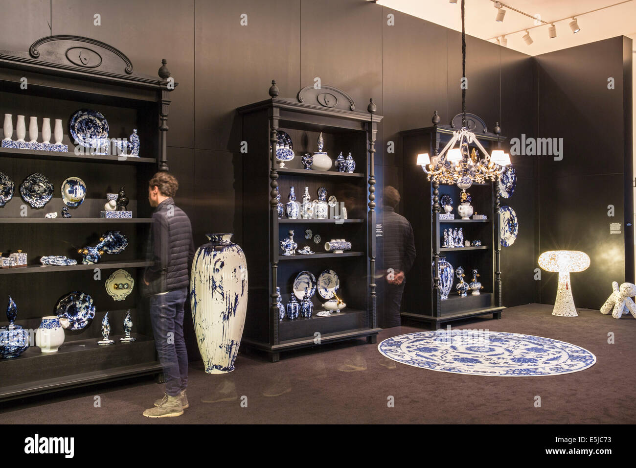 Netherlands, Amsterdam, Stedelijk Museum, Museum of Contemporary art ...