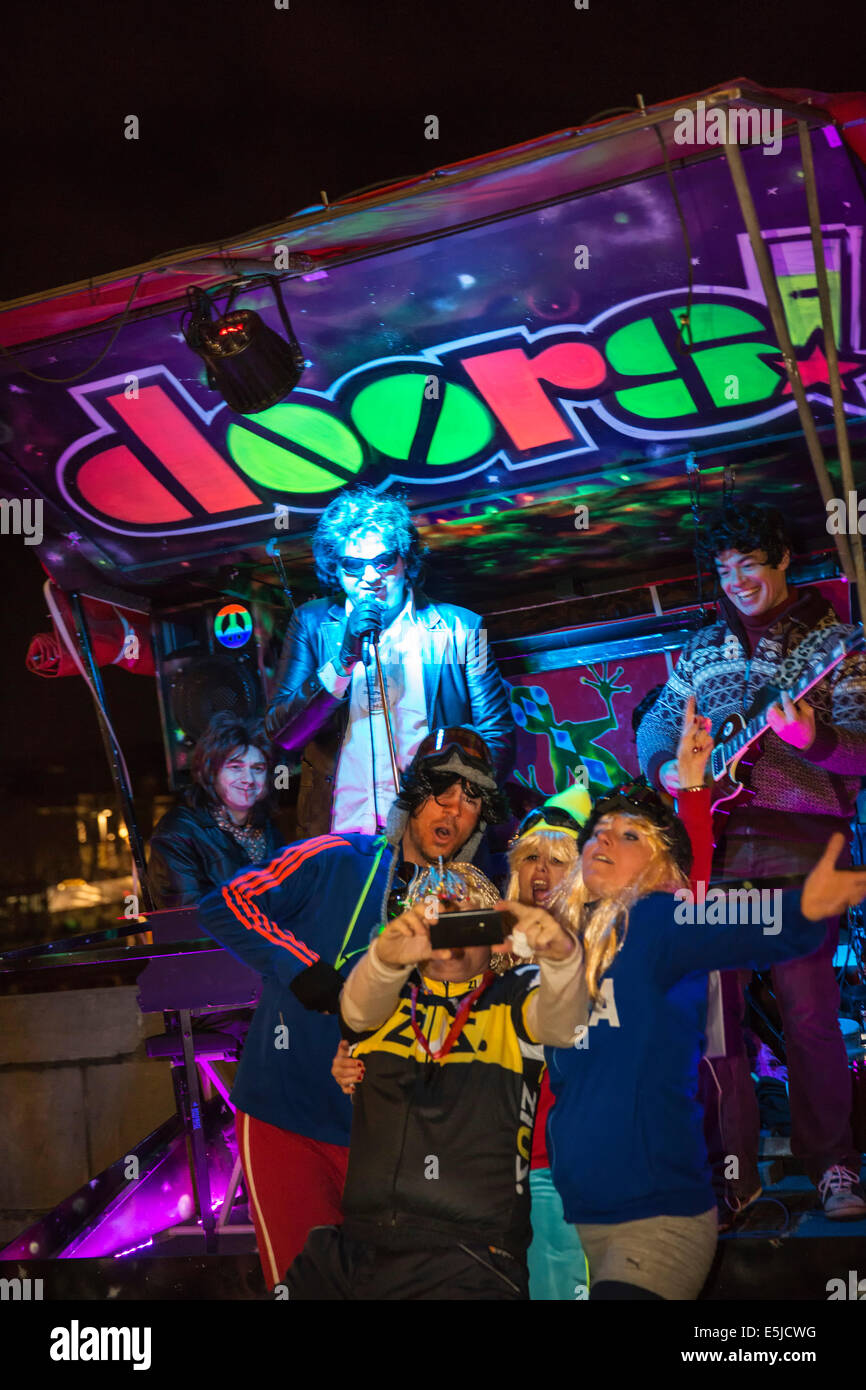 The carnival band hi-res stock photography and images - Alamy