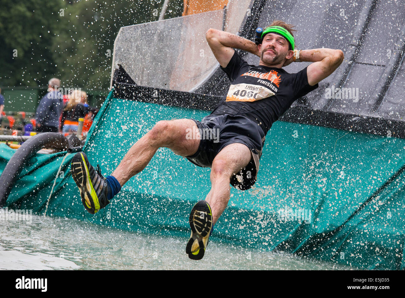 Skipton, North Yorkshire, UK. 2nd Aug, 2014. 5,800 participants are ...
