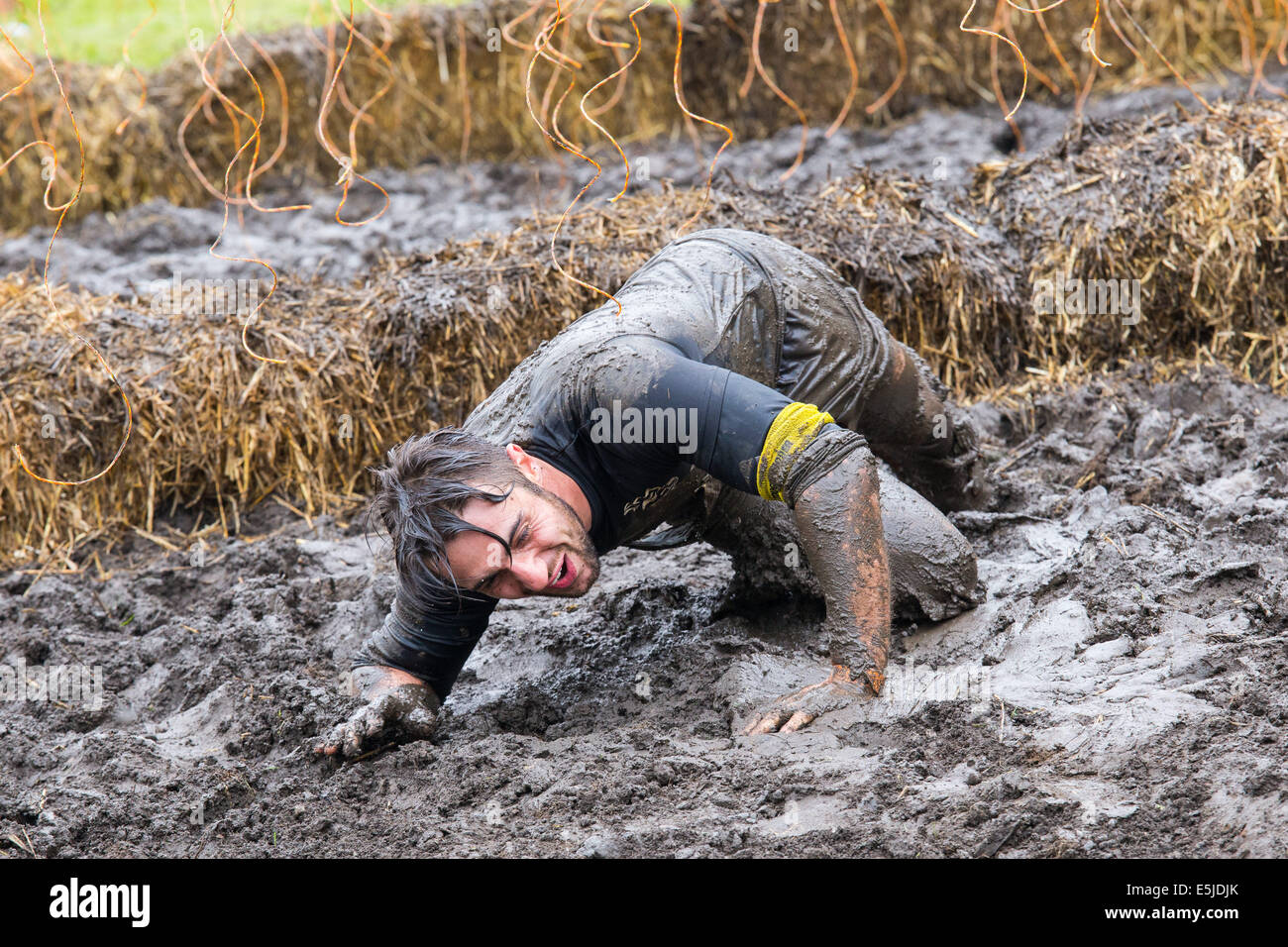 Skipton, North Yorkshire, UK. 2nd Aug, 2014. 5,800 participants are ...