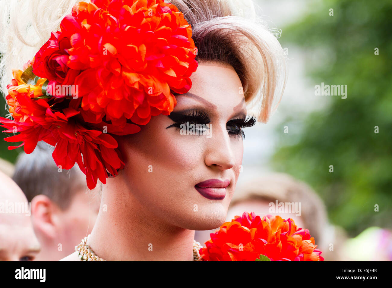 Liverpool 2014 hi-res stock photography and images - Alamy