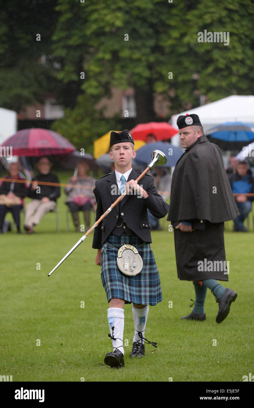 Grade 2 band hi-res stock photography and images - Alamy