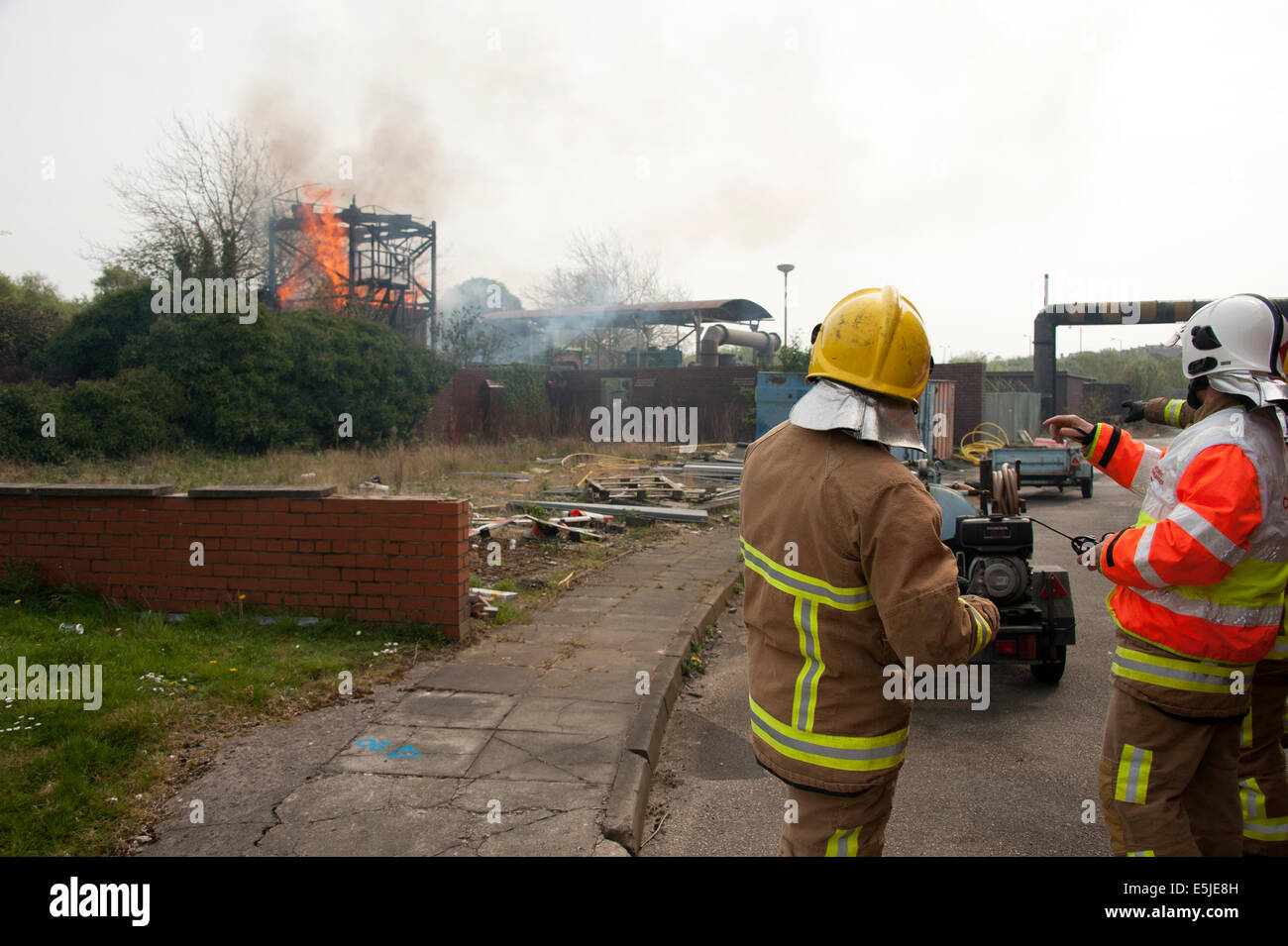 Derelict building hi-res stock photography and images - Alamy