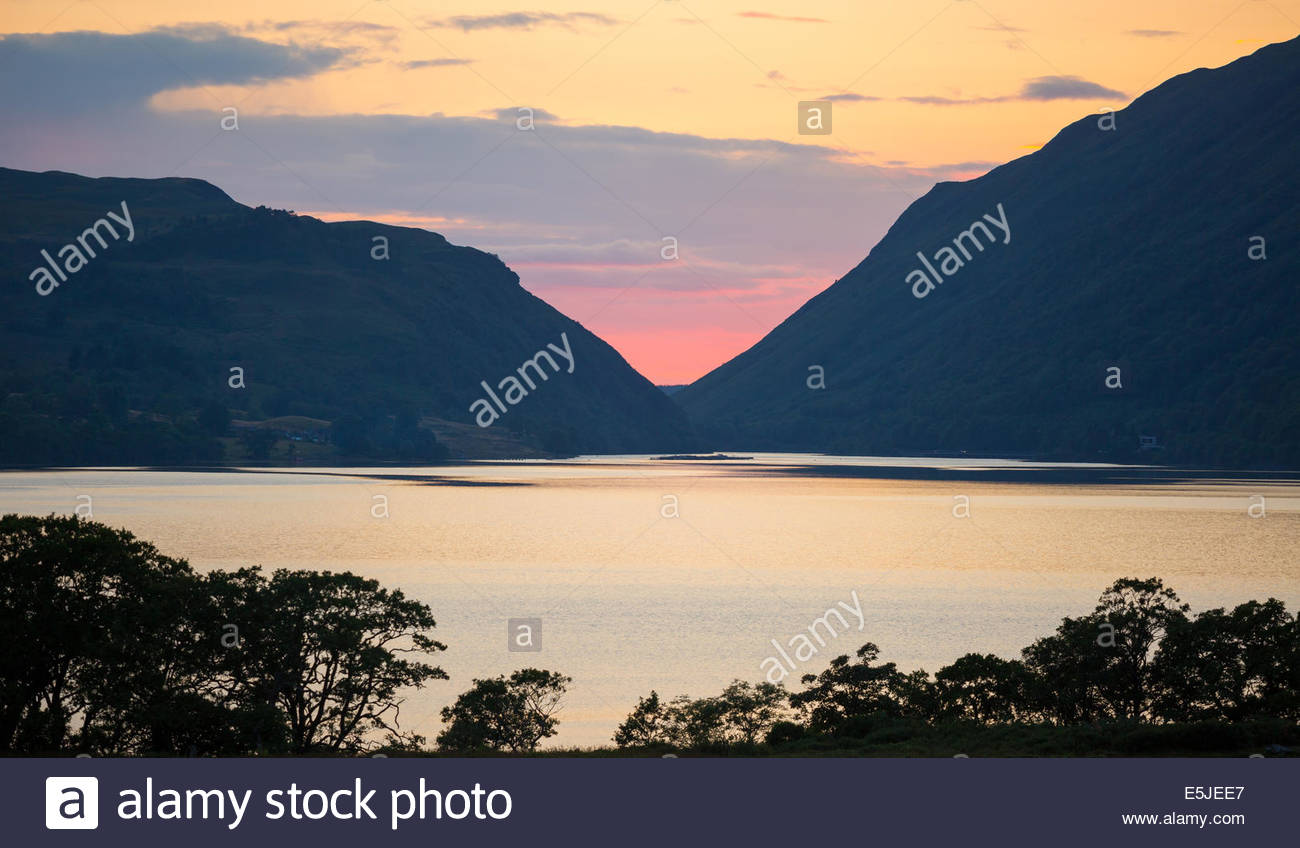 Loch Awe Stock Photos & Loch Awe Stock Images - Alamy