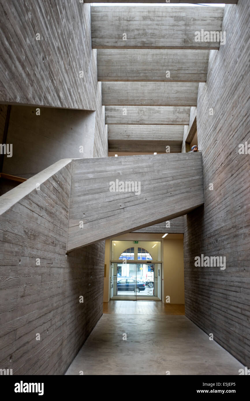 Modern Brutalist Architecture High Resolution Stock Photography and ...