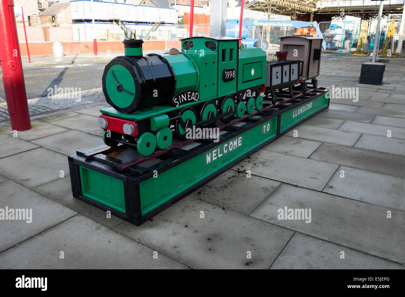 Replica railway hi-res stock photography and images - Alamy