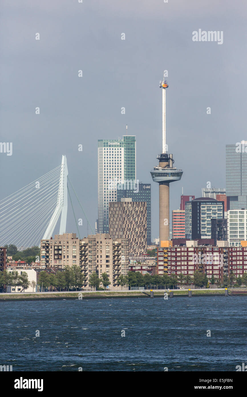 Euromast lookout tower hi-res stock photography and images - Alamy