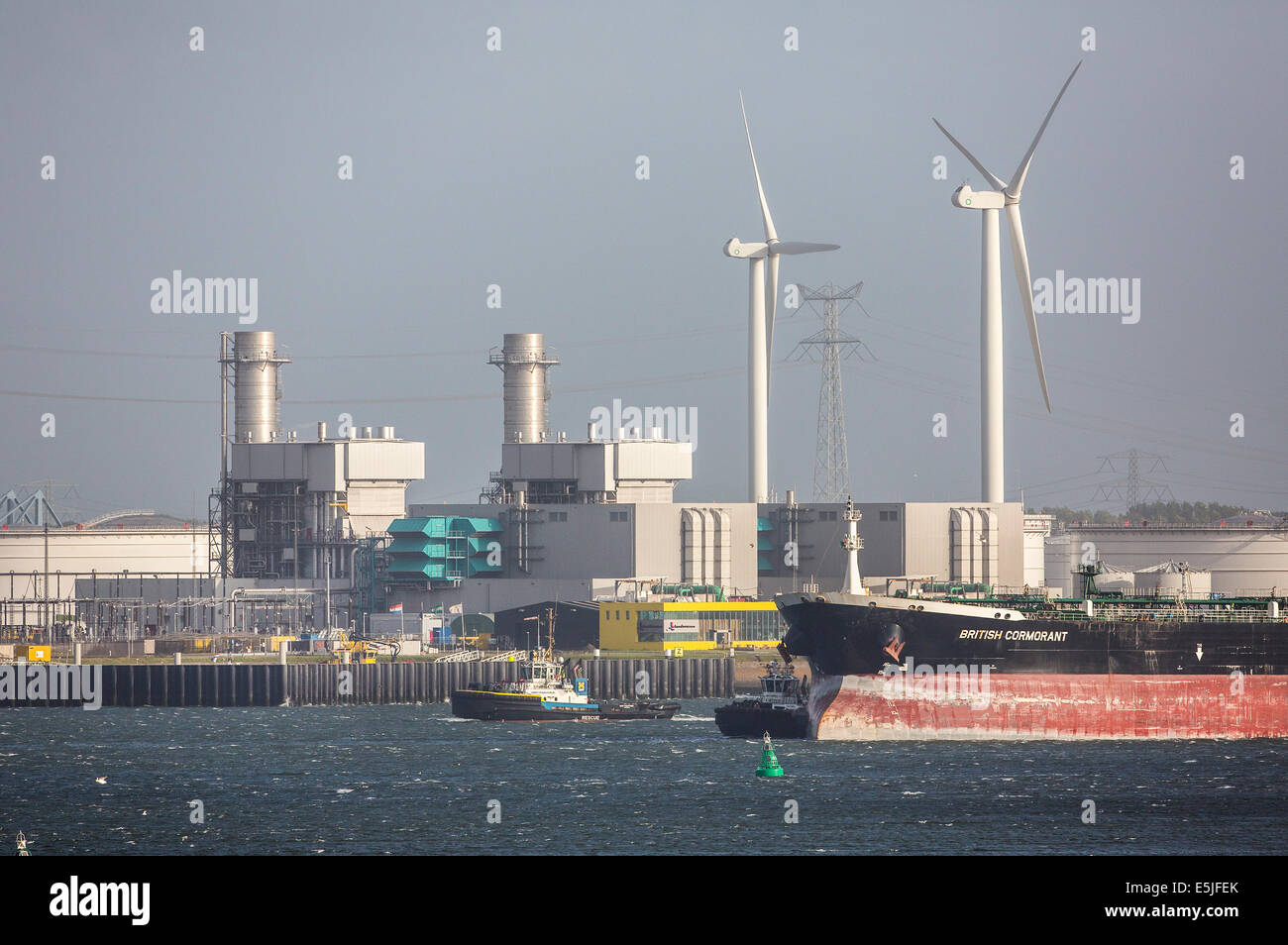 Rotterdam plant hi-res stock photography and images - Alamy