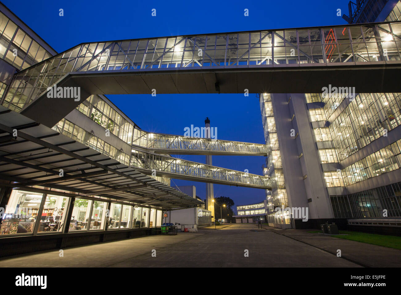 Netherlands, Rotterdam, Van Nelle Factory, Van Nelle Fabriek, UNESCO ...