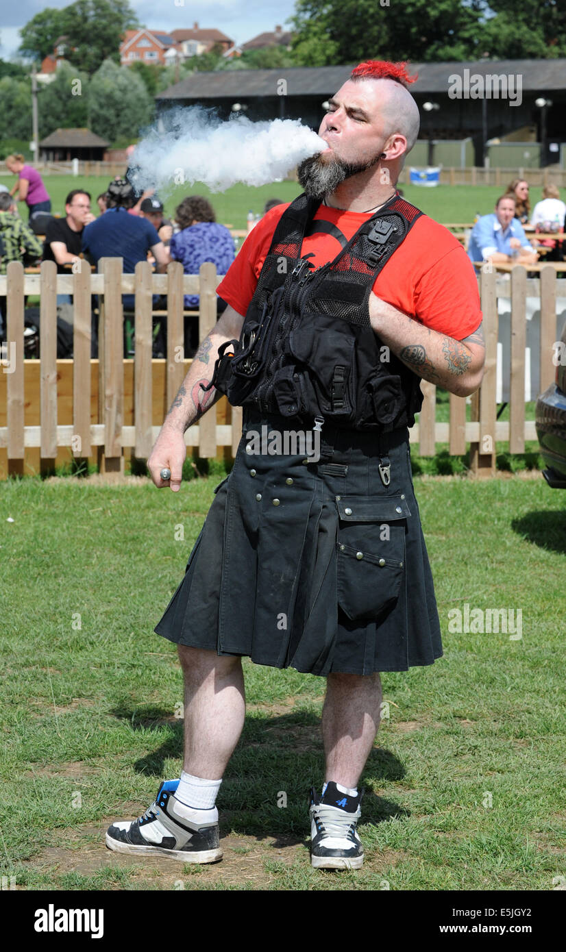 Flamboyant man hi-res stock photography and images - Alamy