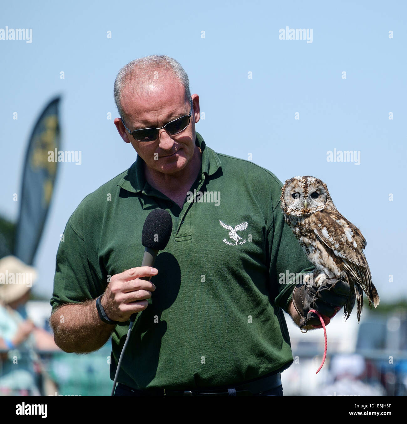 "Worstead Festival" in the county of Norfolk, UK Stock Photo - Alamy