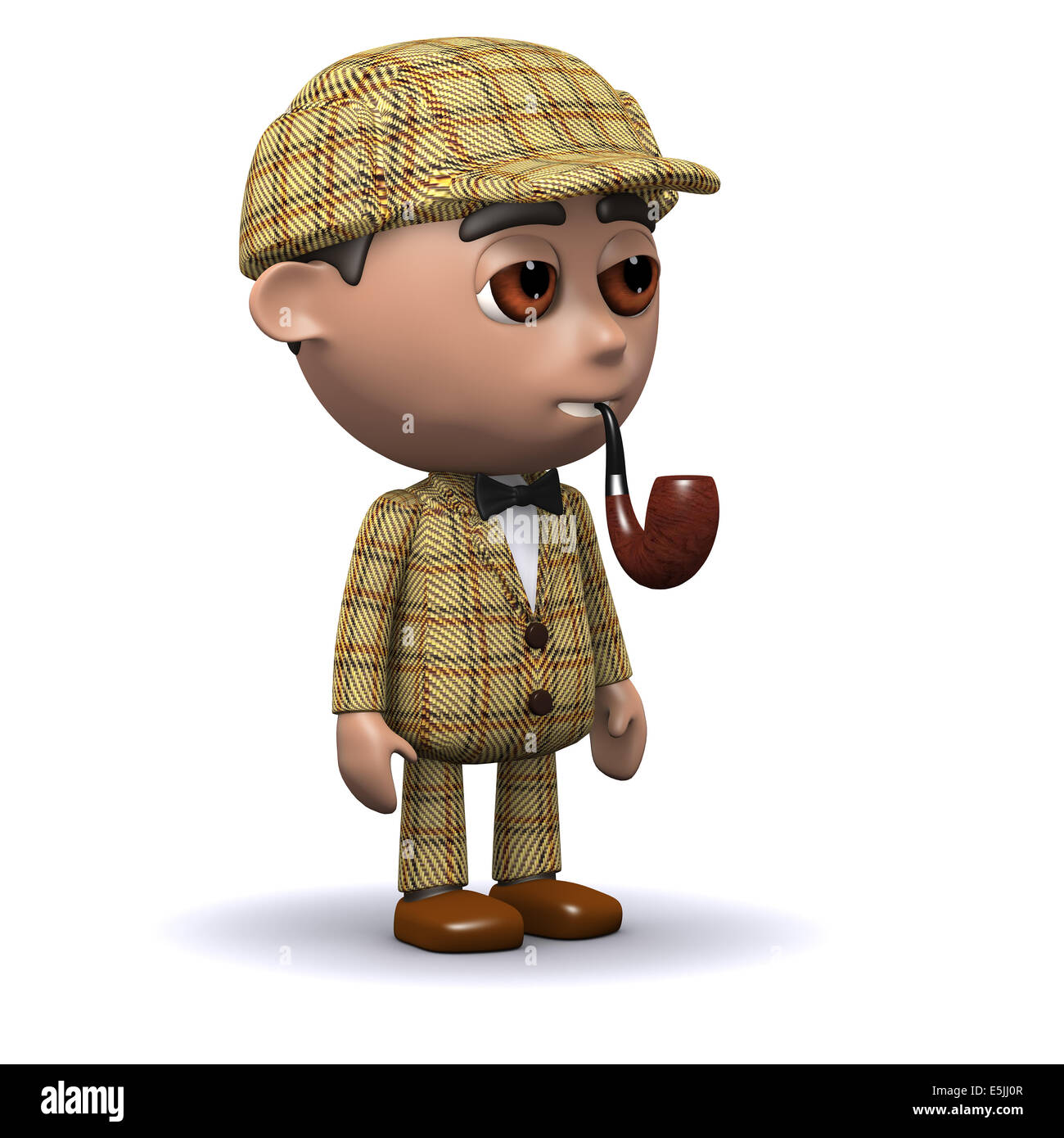 Sleuth Detective High Resolution Stock Photography and Images - Alamy