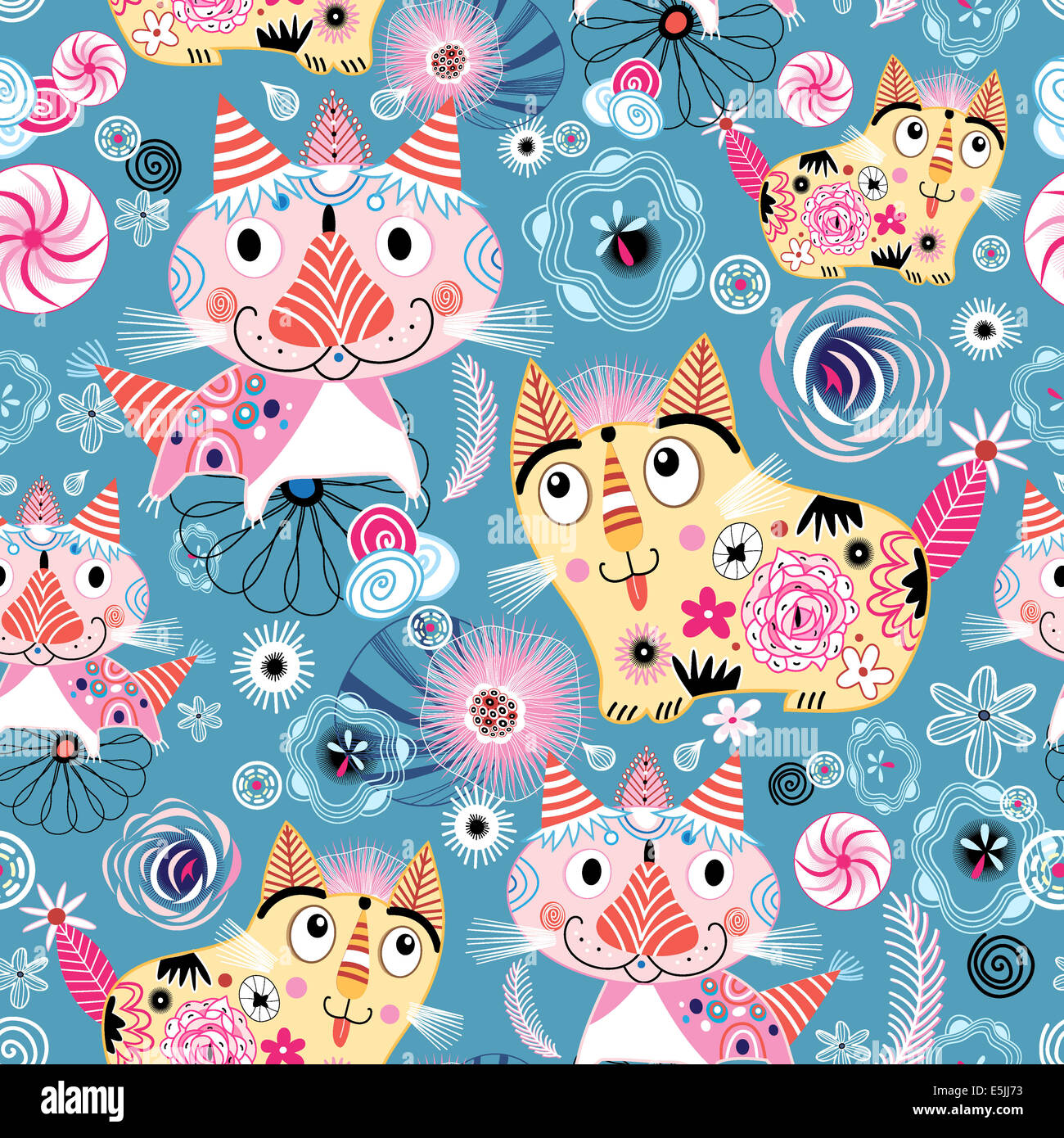 Seamless animation hi-res stock photography and images - Alamy