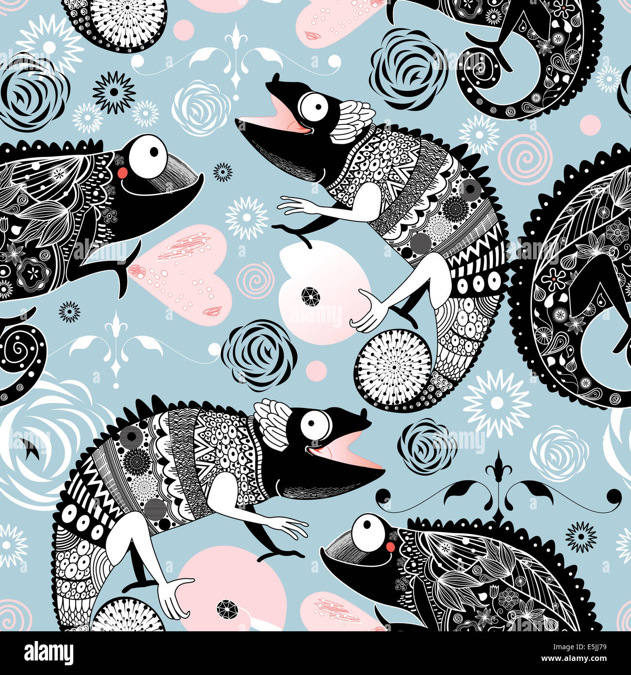 Funny patterns hi-res stock photography and images - Alamy