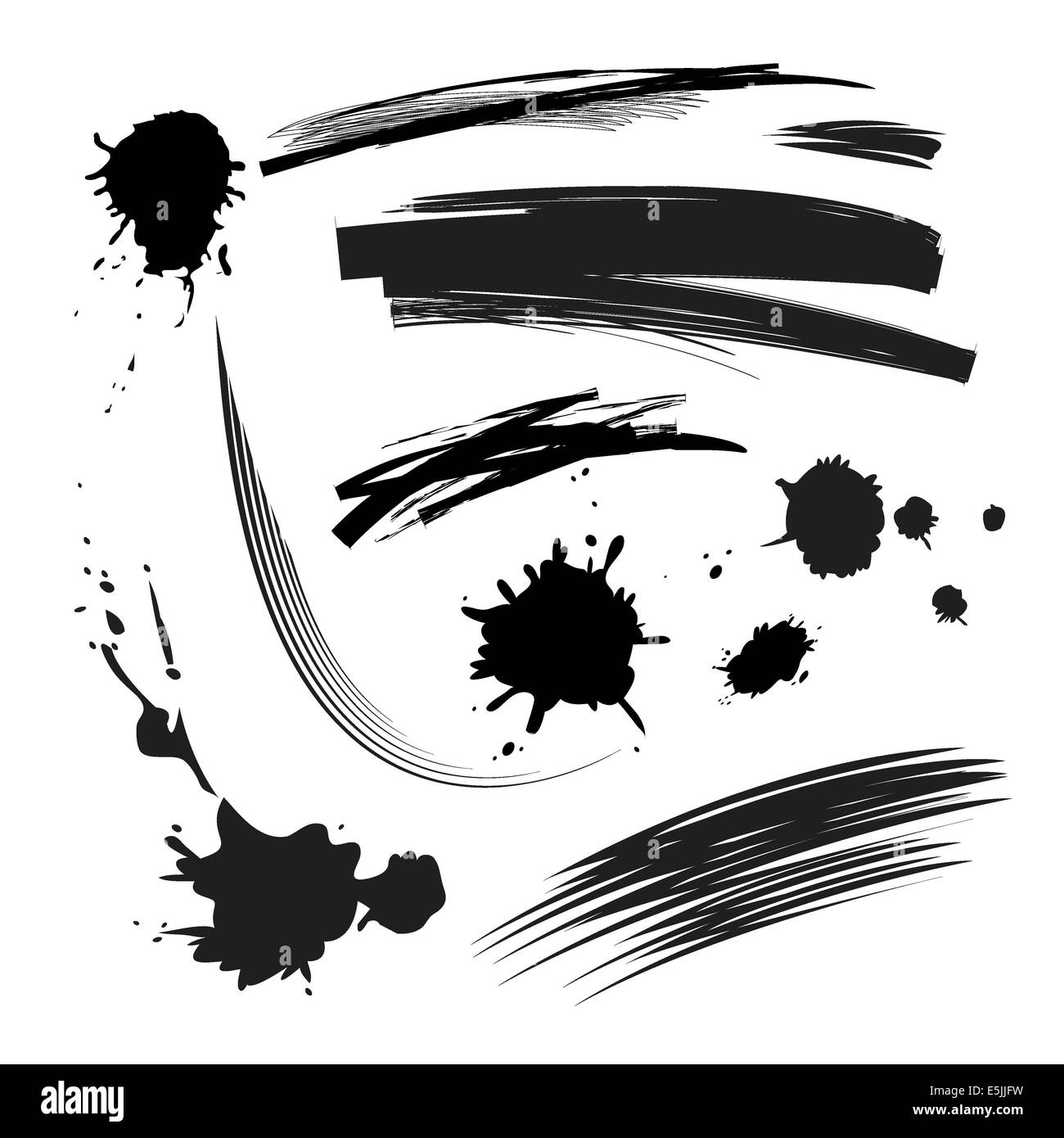 Ink stains hi-res stock photography and images - Alamy