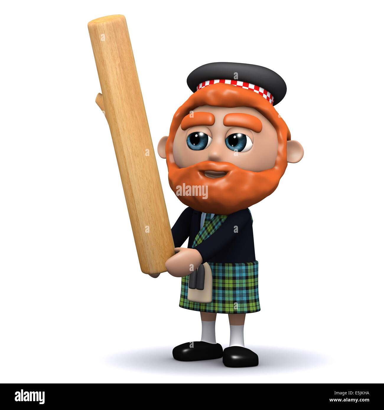 Log toss Cut Out Stock Images & Pictures - Alamy