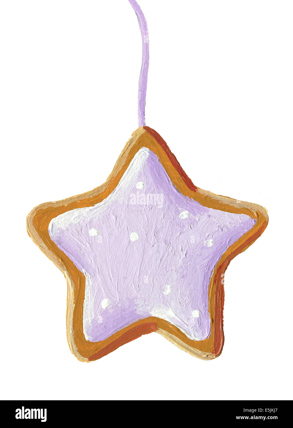 Decorated house christmas winter holidays Cut Out Stock Images ...