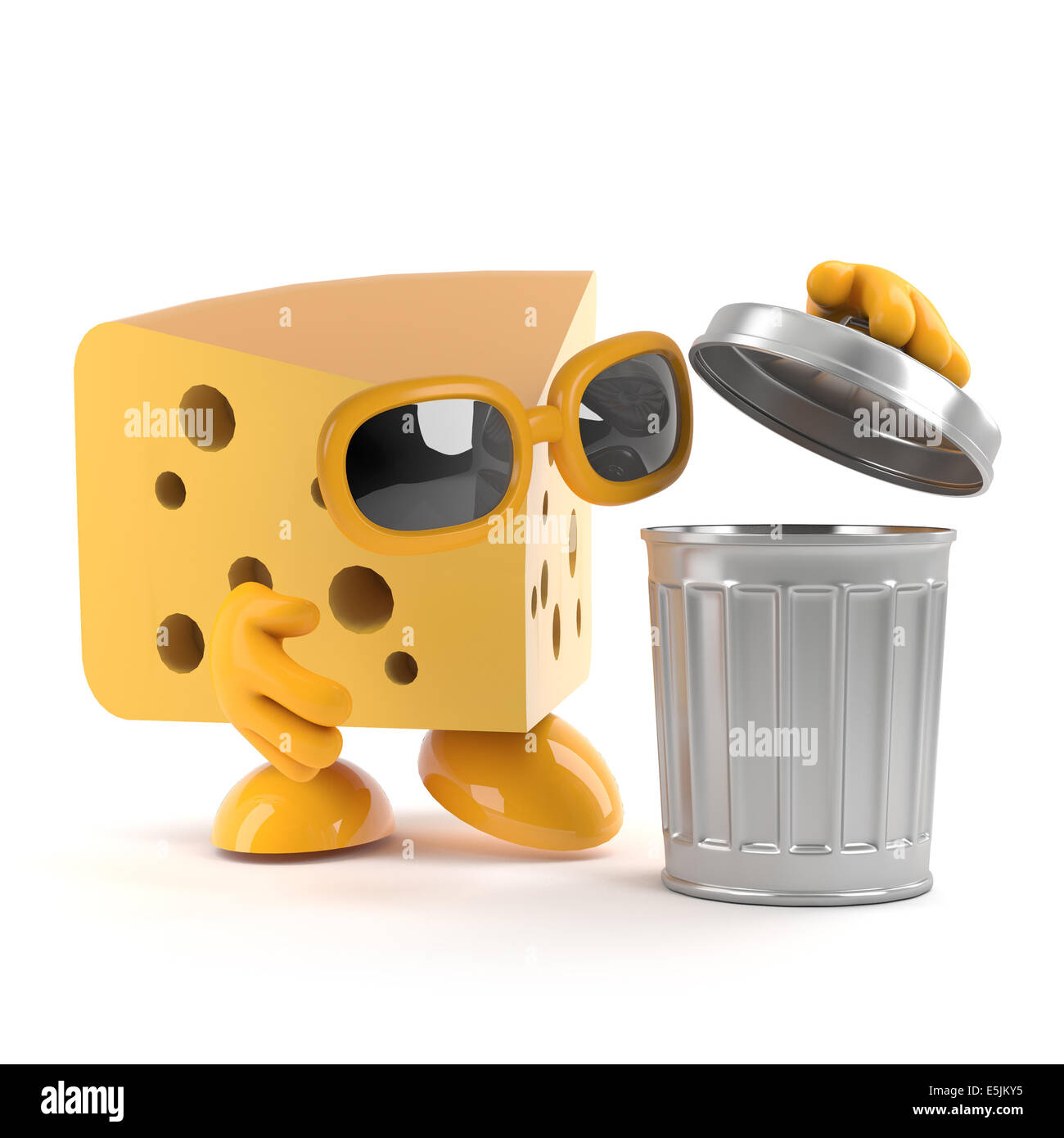 Waste cheese hi-res stock photography and images - Alamy