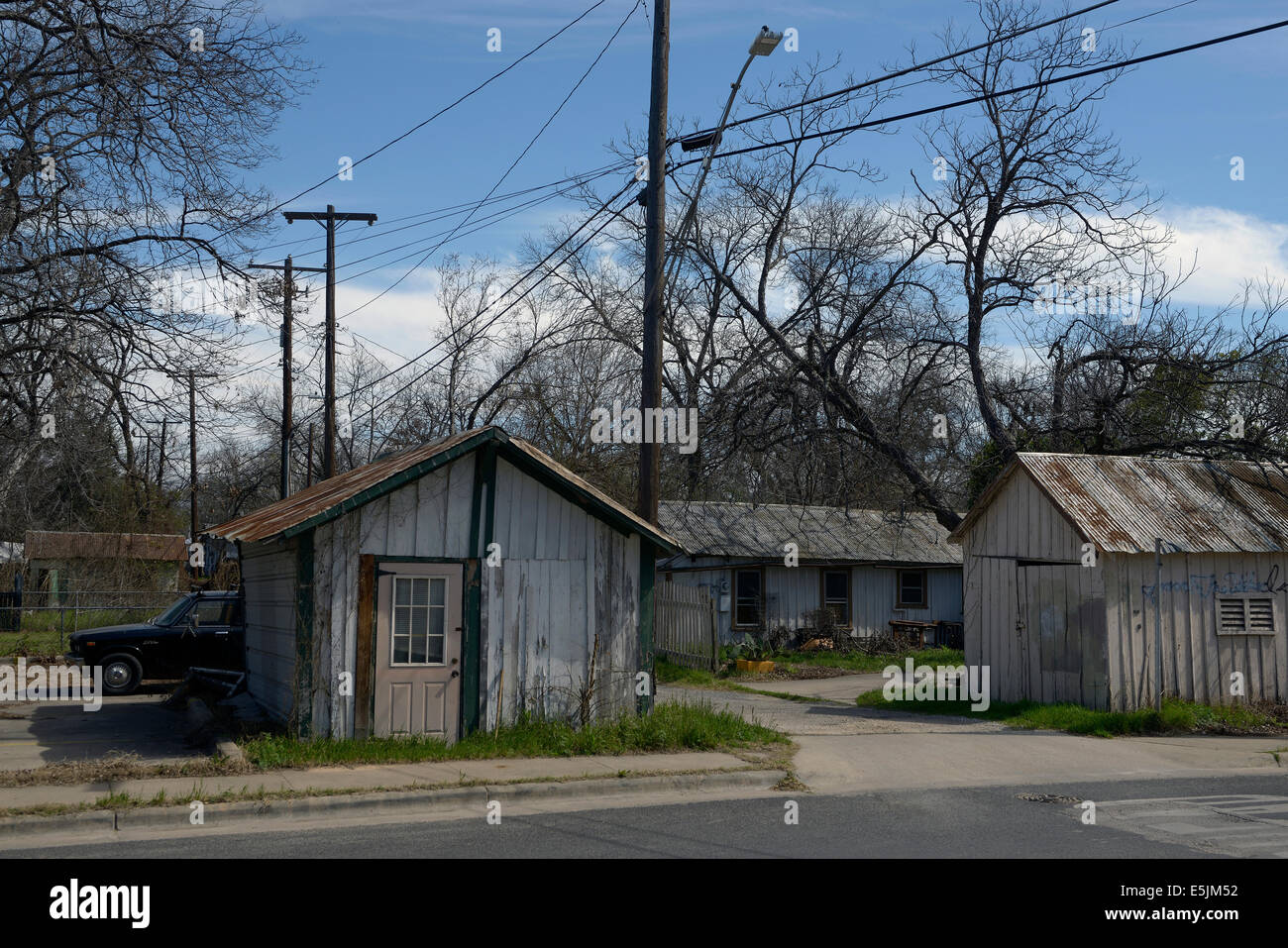 Poverty texas hi-res stock photography and images - Alamy