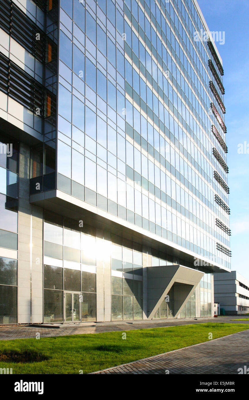 Mosern building hi-res stock photography and images - Alamy