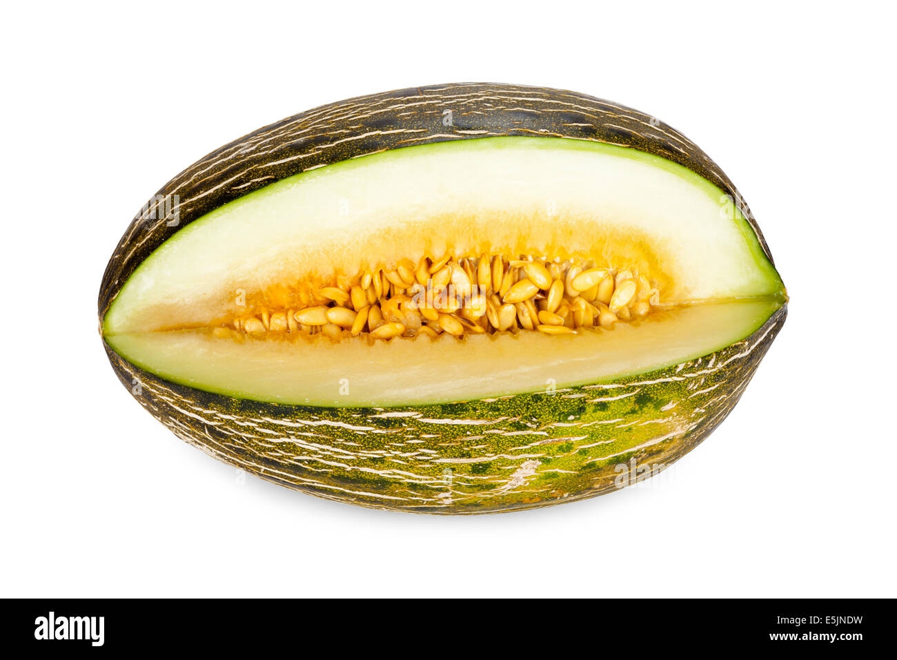Santa claus melon hi-res stock photography and images - Alamy