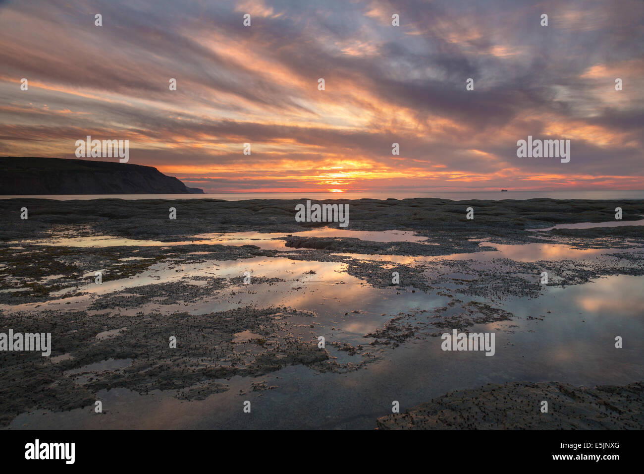 Boulby Cliffs High Resolution Stock Photography and Images - Alamy