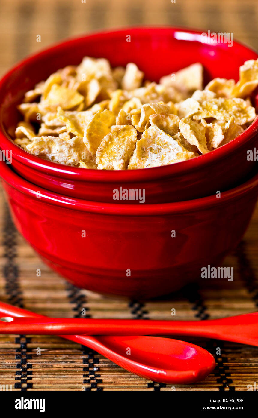 American breakfast cereal hi-res stock photography and images - Alamy
